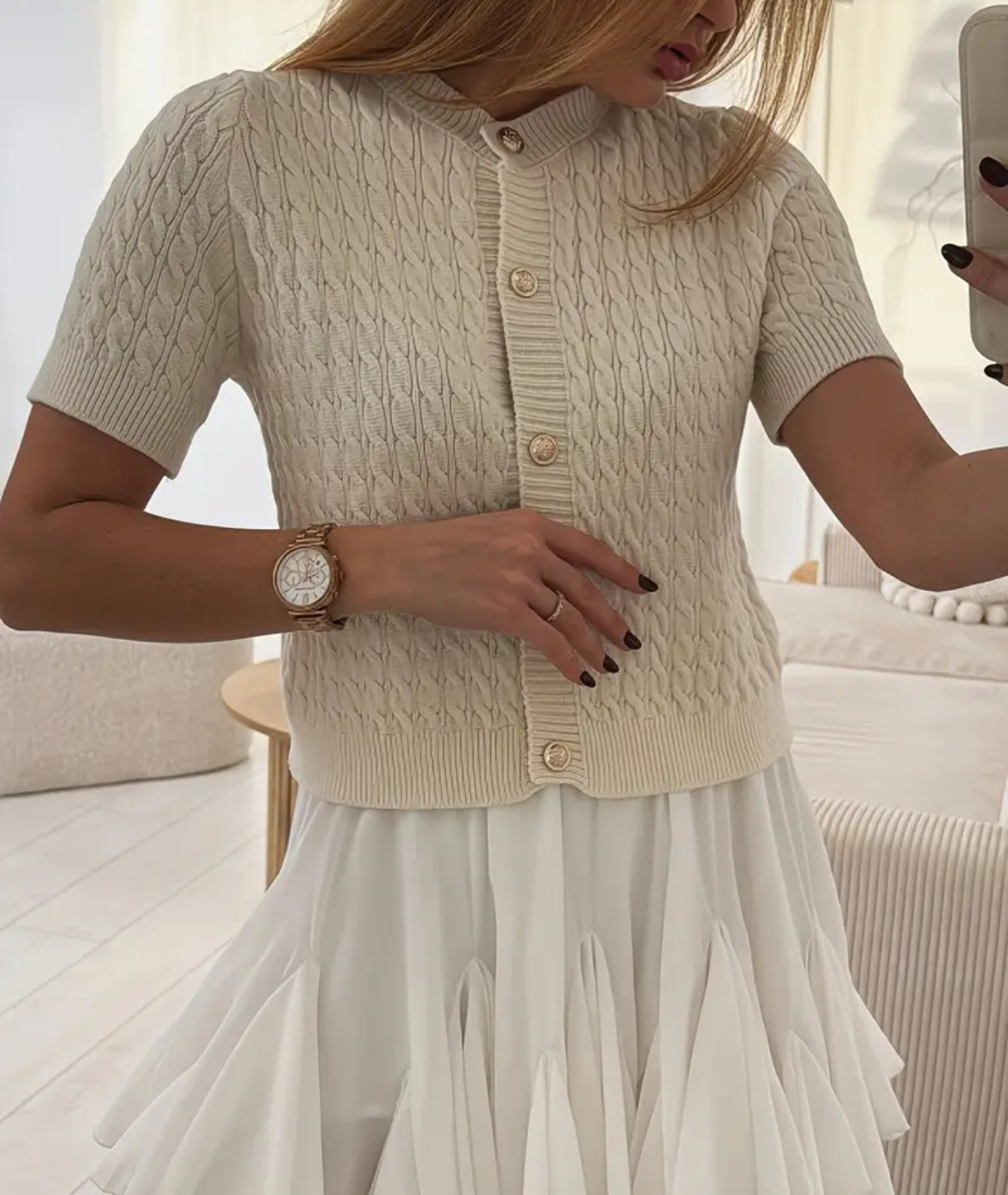 Knitted Sweater – THE WOW FACTOR